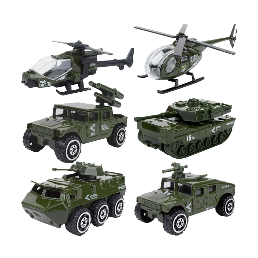 Click here for Cimaxic 6pcs 1:87 Alloy Sliding Car Model Set Allo... prices