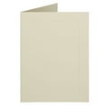 JAM Paper Foldover Cards, 4 5/8 x 6 1/4, 25/Pack, Ivory Panel - Walmart.com