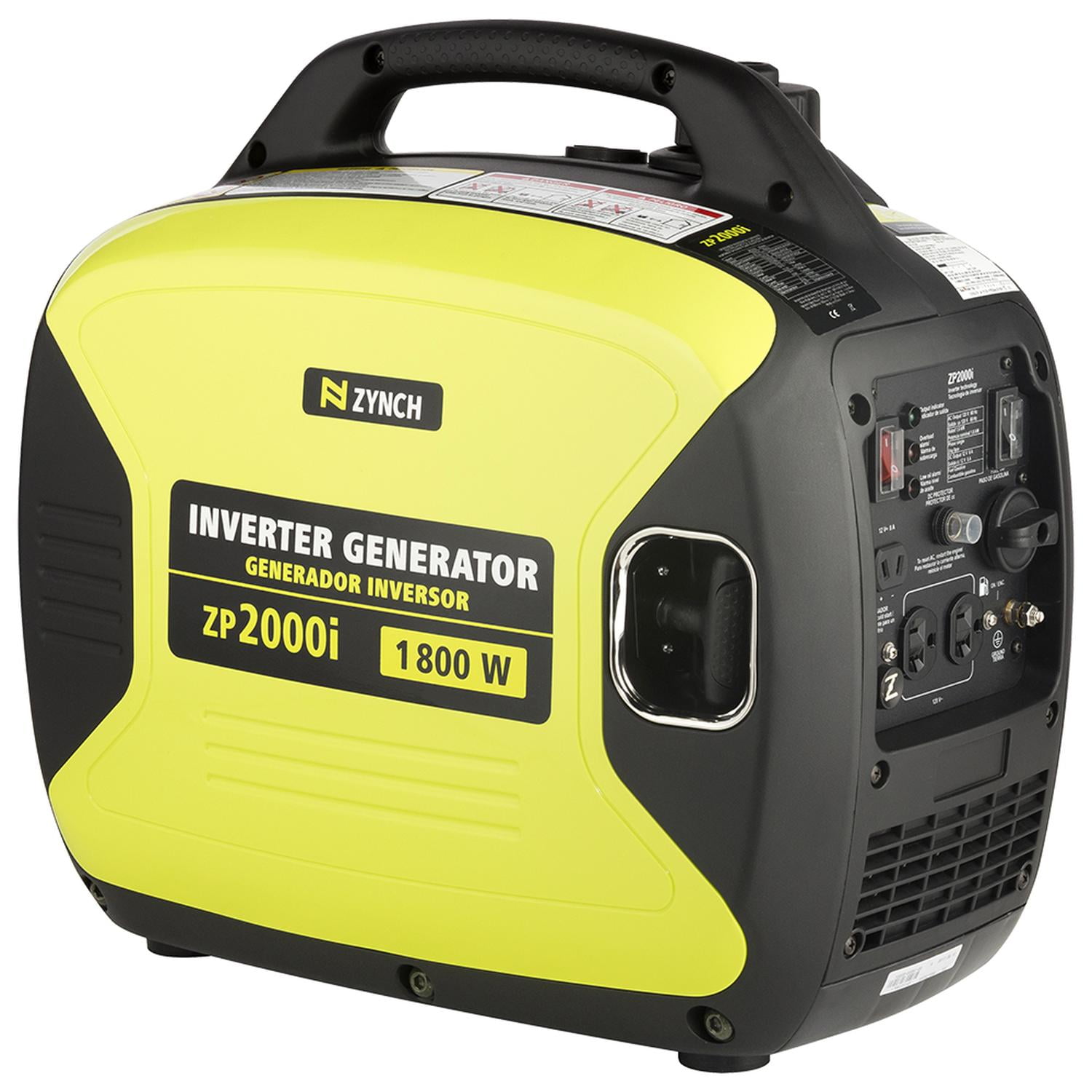 Generador Portátil eléctrico Zynch a gasolina | Walmart en línea