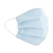 Polyester Face Covering Mask for Men & Women - Pack of 50 - Walmart.com