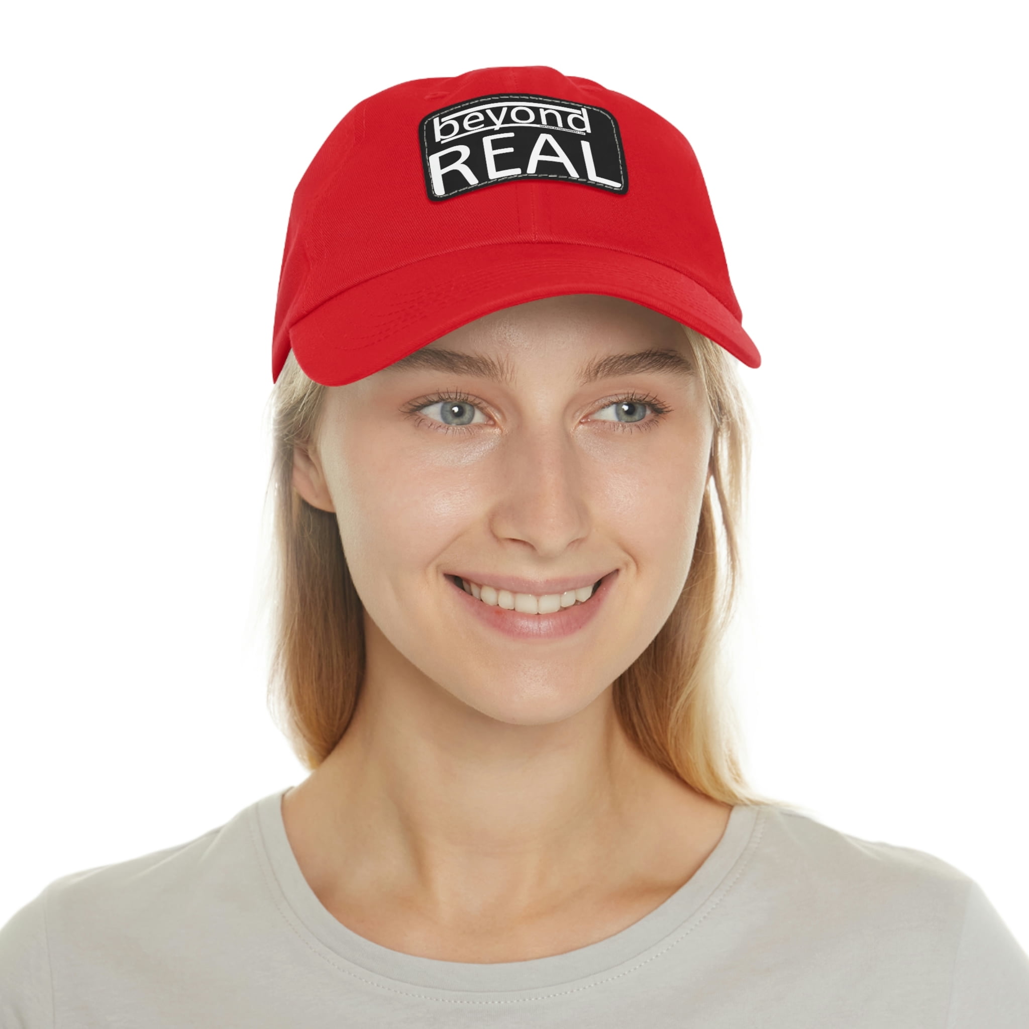 Baseball cap - "Beyond Real" - Walmart.com