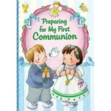 Preparing for My First Communion (Board book) - Walmart.com