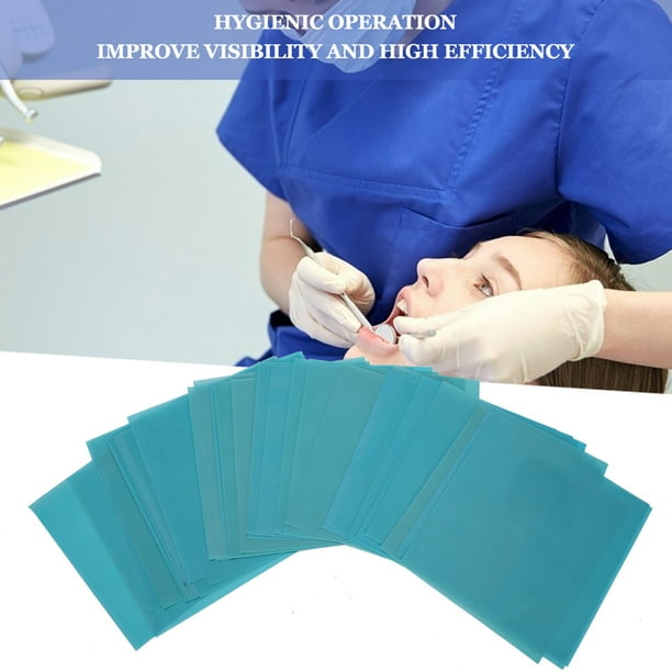 Latex Dam, Small Size Resin Bonding Dam, For Tooth Bleaching Tooth Use ...