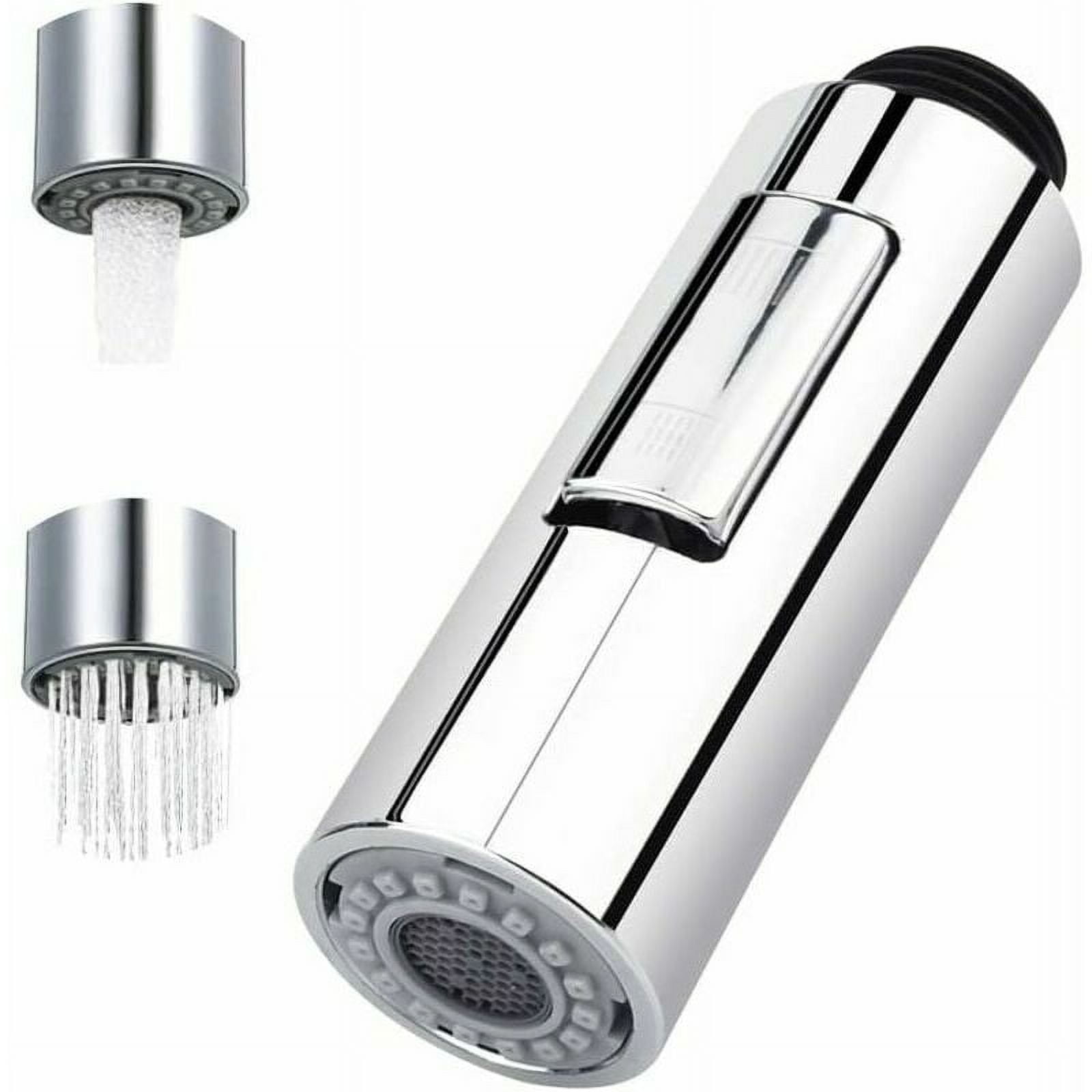 Easy To Install Pull Down Kitchen Faucet Head, Good Quality Engineering ...