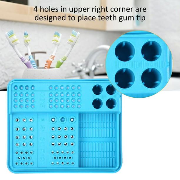 Oral Box, Endodontic Files Stand Detal Accessory, Autoclavable ...
