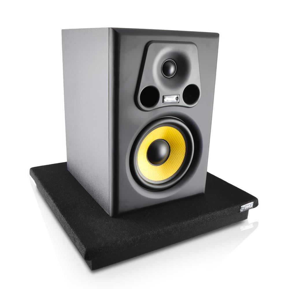 Buy Pyle PSI15 - Acoustic Sound Isolation Dampening Recoil Stabilizer ...