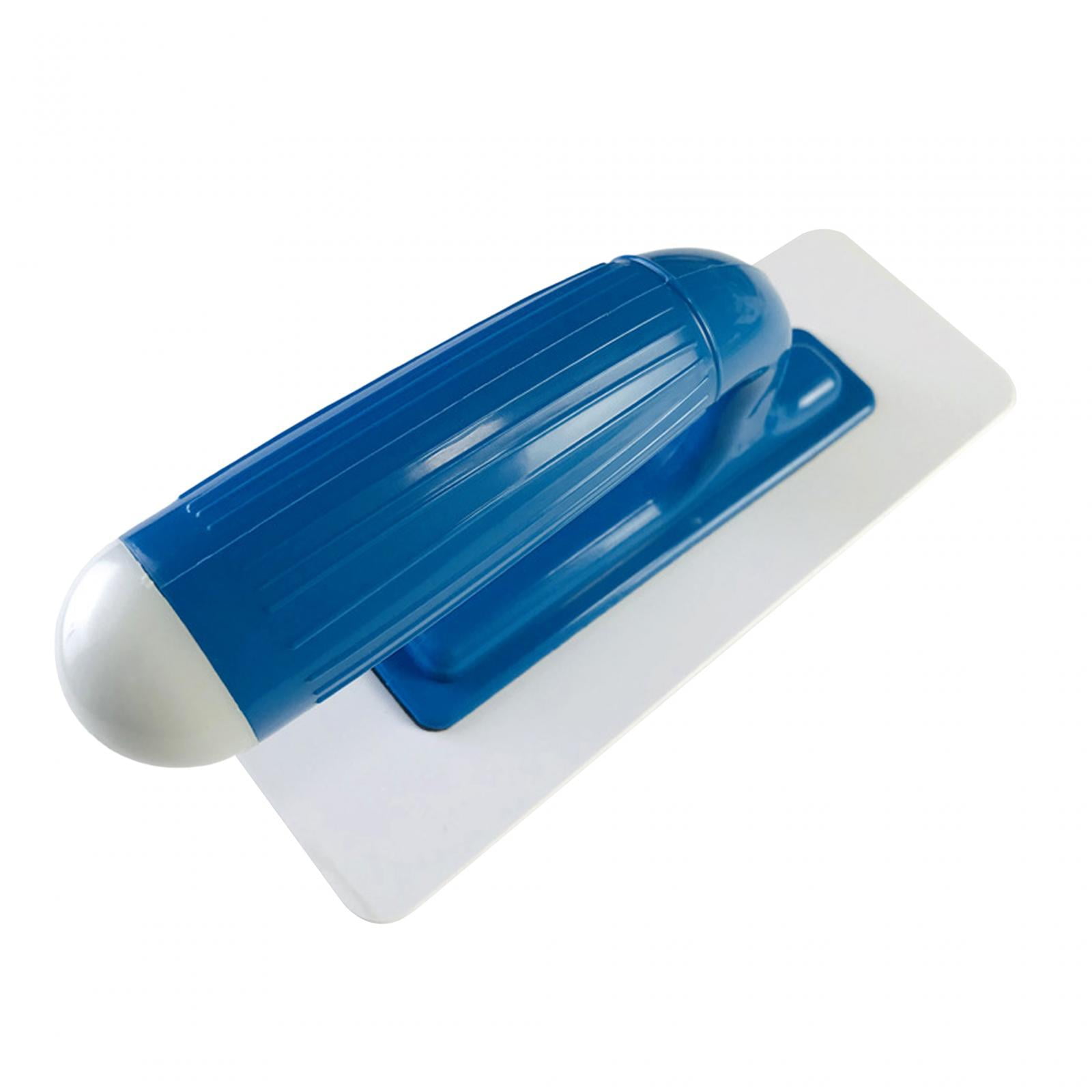 Concrete Trowel Concrete Tools Professional Finishing Trowel Skimming Trowel for Pool Coatings ...