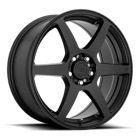 American Racing Aluminum Rim AR62 OUTLAW II 16X7in Machined Finish ...