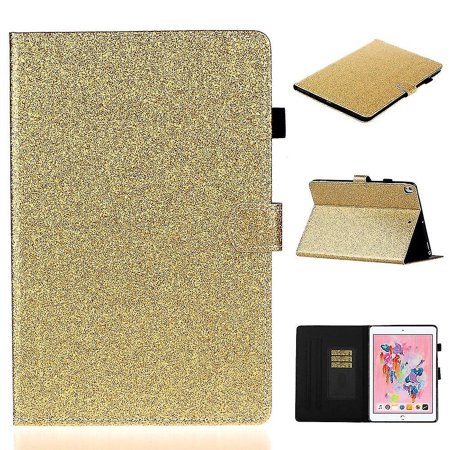 Shiny Gold Pu Case For Apple Ipad 10.2 (2019) | Walmart Canada