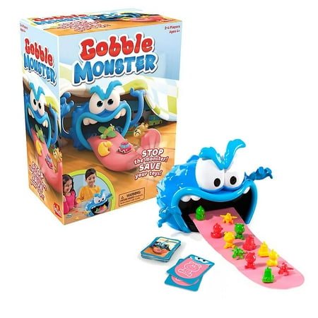Gobble Monster Board Game | Walmart Canada