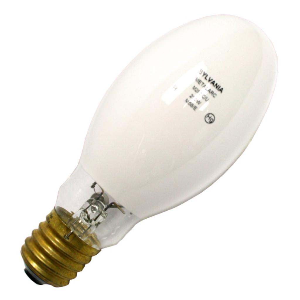 Sylvania 64033 - M250/C/U/ED28 250 watt Metal Halide Light Bulb ...