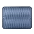 2 Pack Caketime Silicone Dish Drying Mat for Kitchen Counter Cooking ...