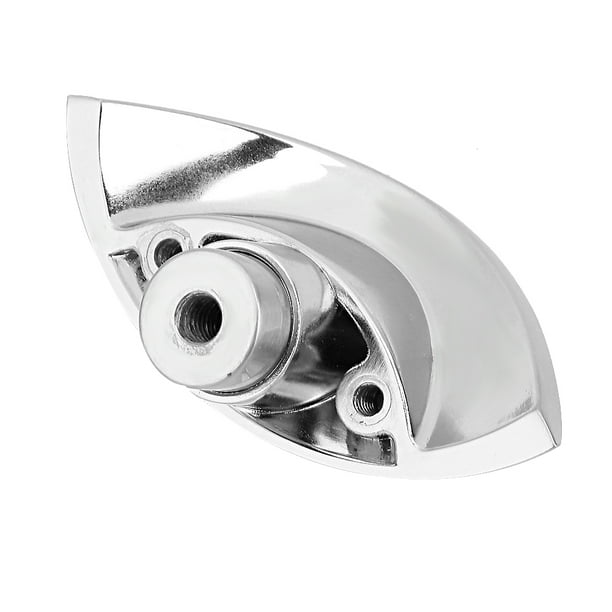 Hilitand Lock, Half-Moon Push Button Latch Furniture Handle Caravan ...