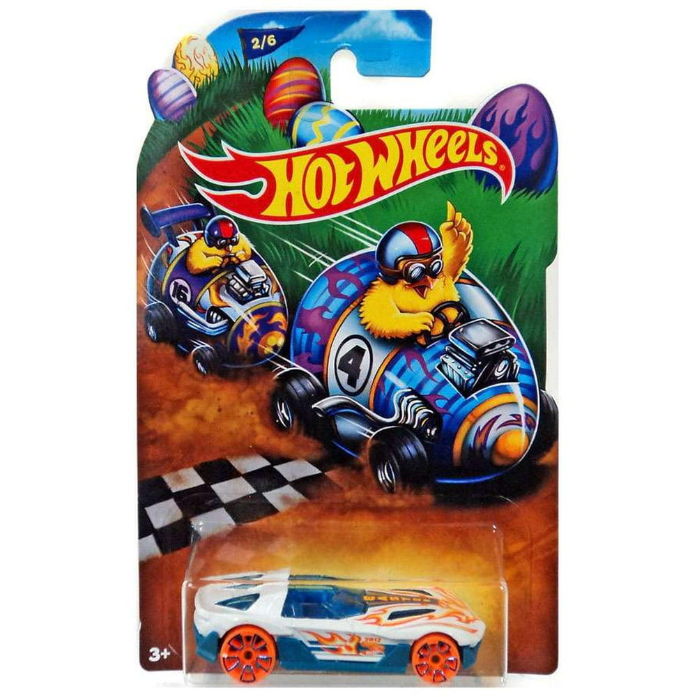 Hot Wheels Easter Yur So Fast Diecast Car - Walmart.com - Walmart.com