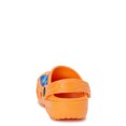 FishFlops Toddler Boys Water Shoes Graphic Beach Clogs, Sizes 5/6-11/12 ...