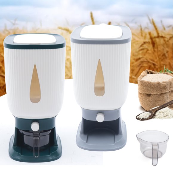 Rice Dispenser 50 Pounds