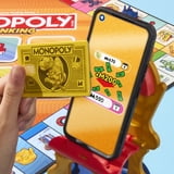 Monopoly App Banking Board Game, App-Enabled Game, Links to Smart ...