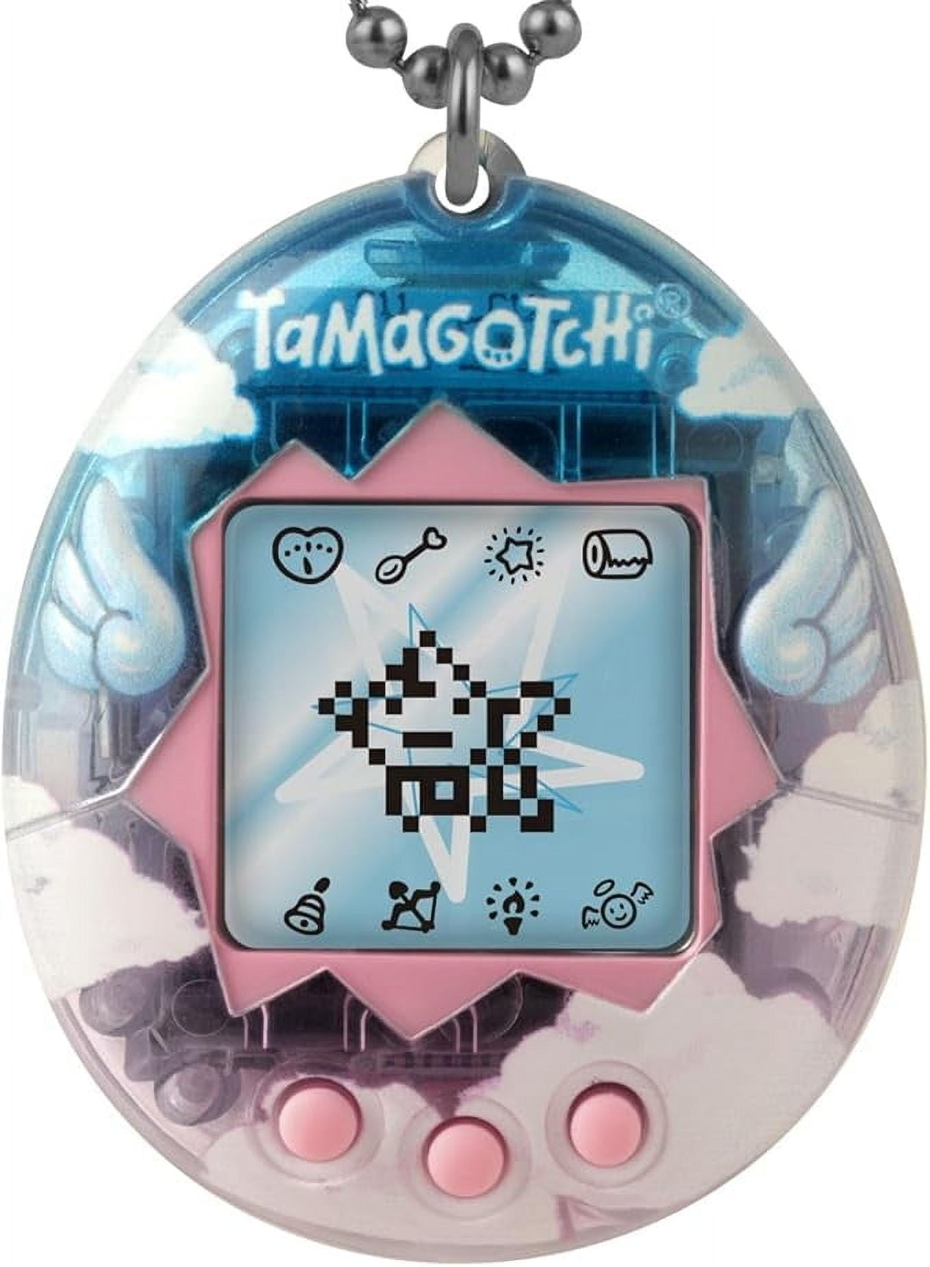 Original 25th Anniversary Tamagotchi Digital Pet Toy with Original 25th Anniversary Tamagotchi Digital Pet Toy with