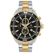 Bulova Modern Automatic Men's Watch 98A203 - Walmart.com