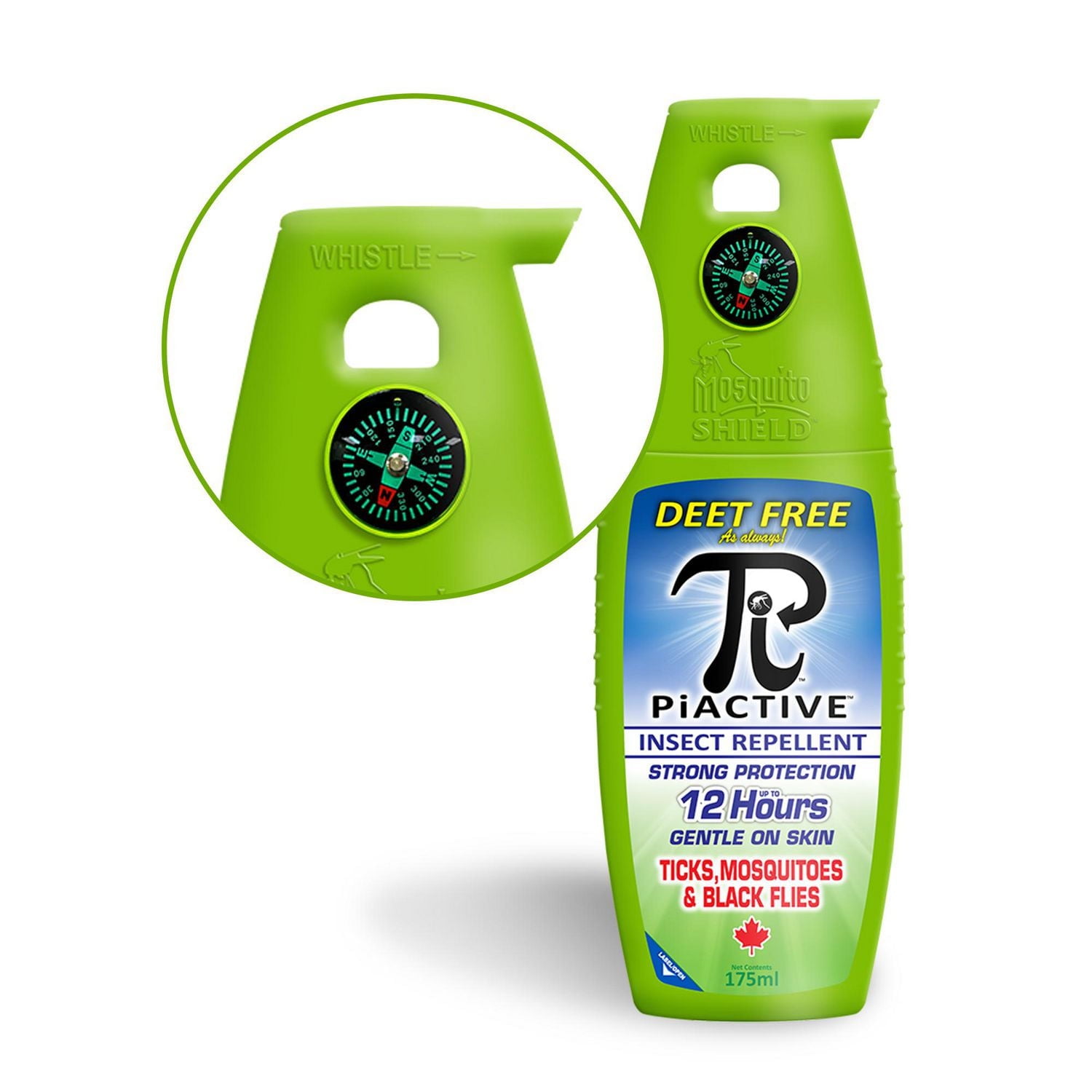 Click here for Piactive 12-Hour Deet-Free Insect Repellent Pump S... prices