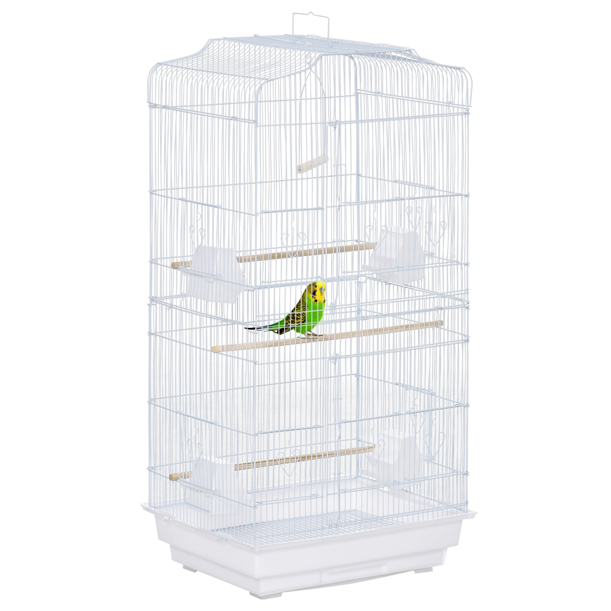 Click here for Pawhut 36 Bird Cage For Finches Canaries  Budgies... prices