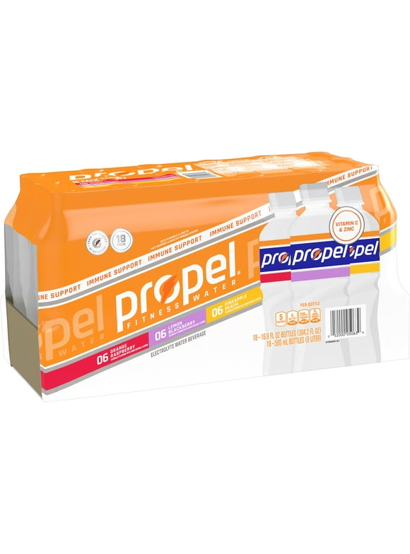 Propel Water in Flavored Water - Walmart.com