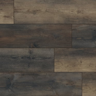 Flexxfloors Schilthorn Click Basic Collection Vinyl Plank Flooring ...
