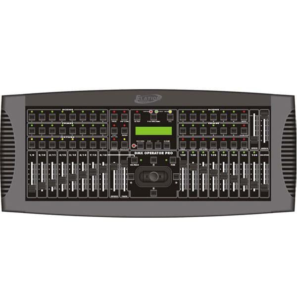 American DJ DMX Operator Pro Lighting Controller - Walmart.com