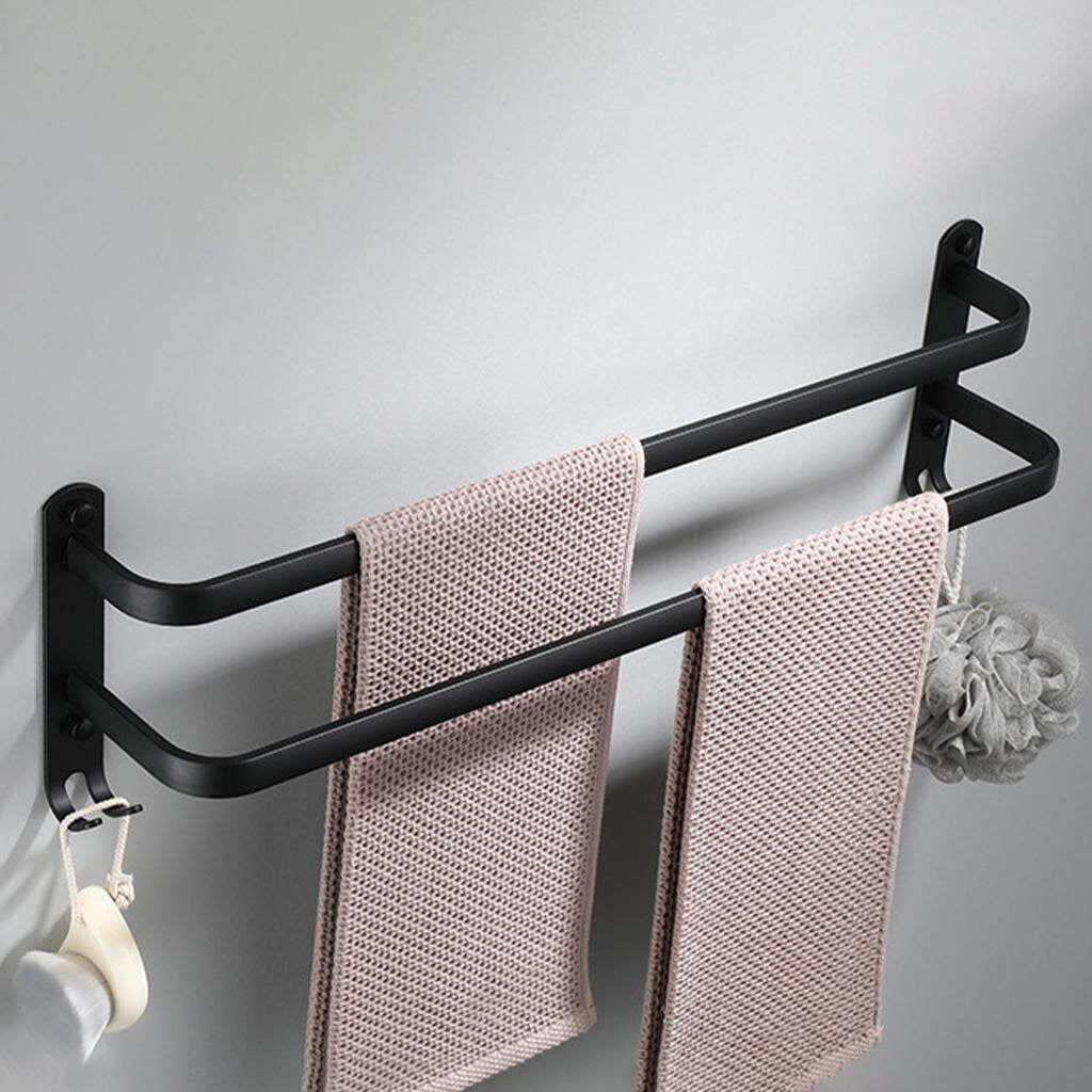 Click here for Transemion Rustproof Towel Bar Shower Towel Rack K... prices