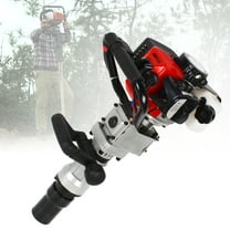 Wild Badger Power Auger Post Hole Digger 2.6HP 1.9KW Strong 53cc Gas ...