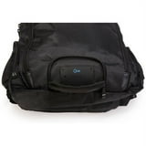 Jambag Multimedia Backpack by Que: Bluetooth Speakers, Charging Station ...