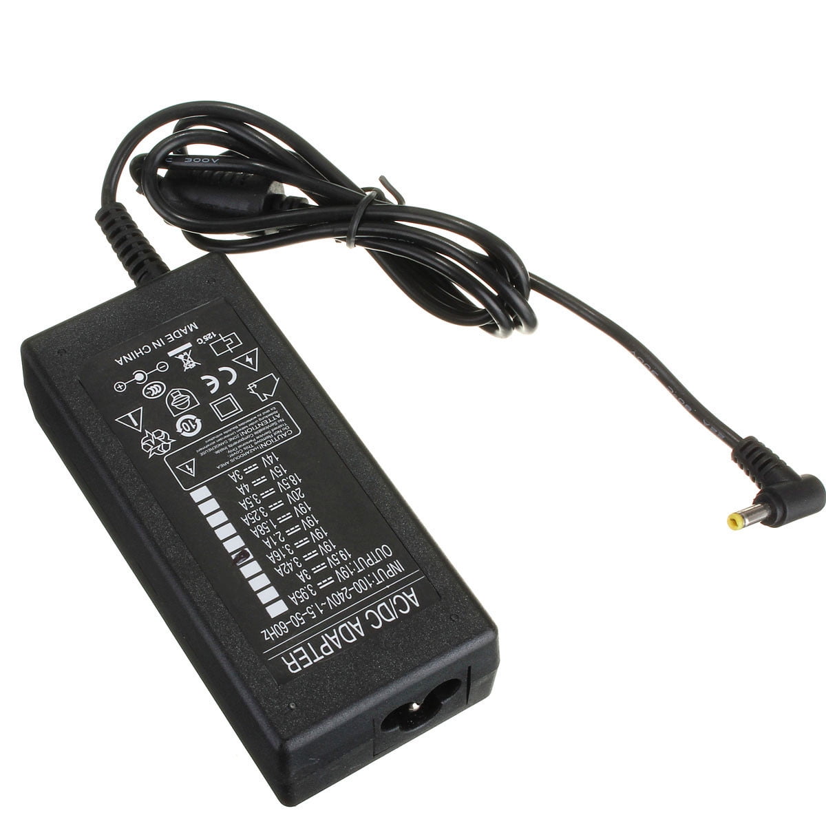 19V 2.1A AC Laptop Notebook Adapter Charger Power Supply For NP900X ...
