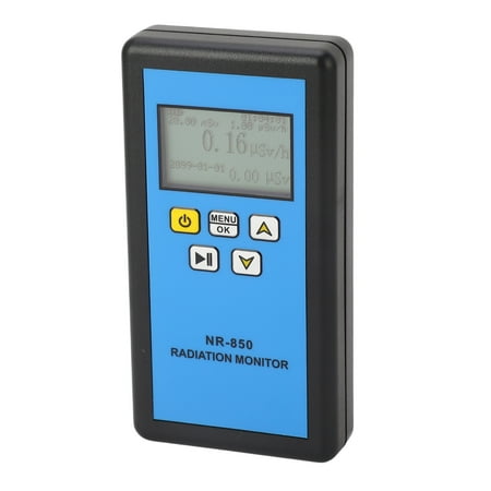 X Rays , Light Vibration Sound Alarm LCD Display Screen Multifunctional ...