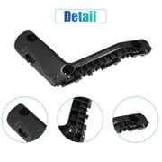 1 Pair Car Left and Right Side Front Bumper Mounting Support Bracket ...