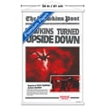 Netflix Stranger Things: Season 5 (2025) - The Hawkins Post Wall Poster ...