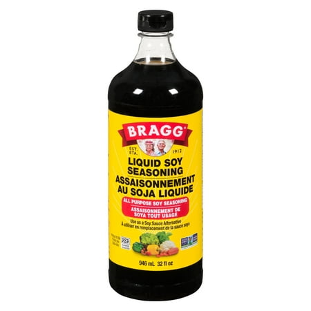 Bragg Liquid Soy | Walmart Canada