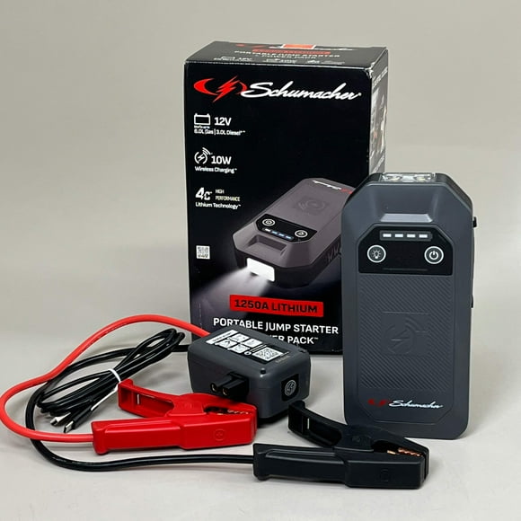 Schumacher Jump Starters in Car Jump Starters - Walmart.com