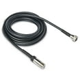 onn. Indoor High Definition Antenna Coaxial Cable Extension – 8 feet ...