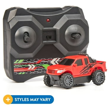 Adventure Force Metal Racer Radio Controlled Vehicle, Yellow - Walmart.com