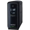 CyberPower 850VA PFC UPS, Sinewave Series CP850PFCLCD, 510 Watt Power ...