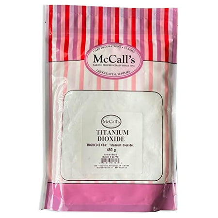 Titanium Dioxide Ti02 450 g | Walmart Canada