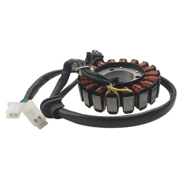 Inducido 18 Bobinas Honda Gl 150 Cargo (14-19) (Wstd) multicolor WSTANDARD INDUCIDO W-STANDARD ...