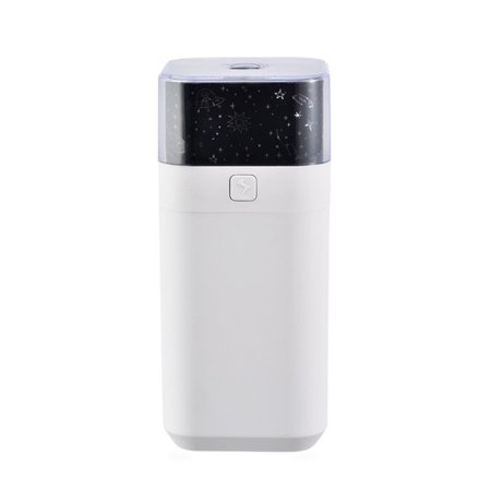 Top Deal The New Neutral Square Projector Humidifier Home Air ...