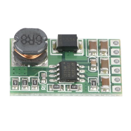 3V 3.3V 3.7V 5V 6V 7.5V 9V 12V 3.5A Step Down Regulator Module， BS ...