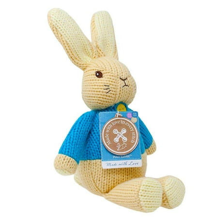 Made with Love Peter Rabbit Plush Toy | Walmart Canada
