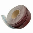 180 Grit Continuous Sandpaper Roll 1" X 26 Feet Emery Cloth Aluminium ...