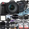 Camera Bundle for Canon EOS R5 Mirrorless Camera with RF 24-105mm f/4-7 ...