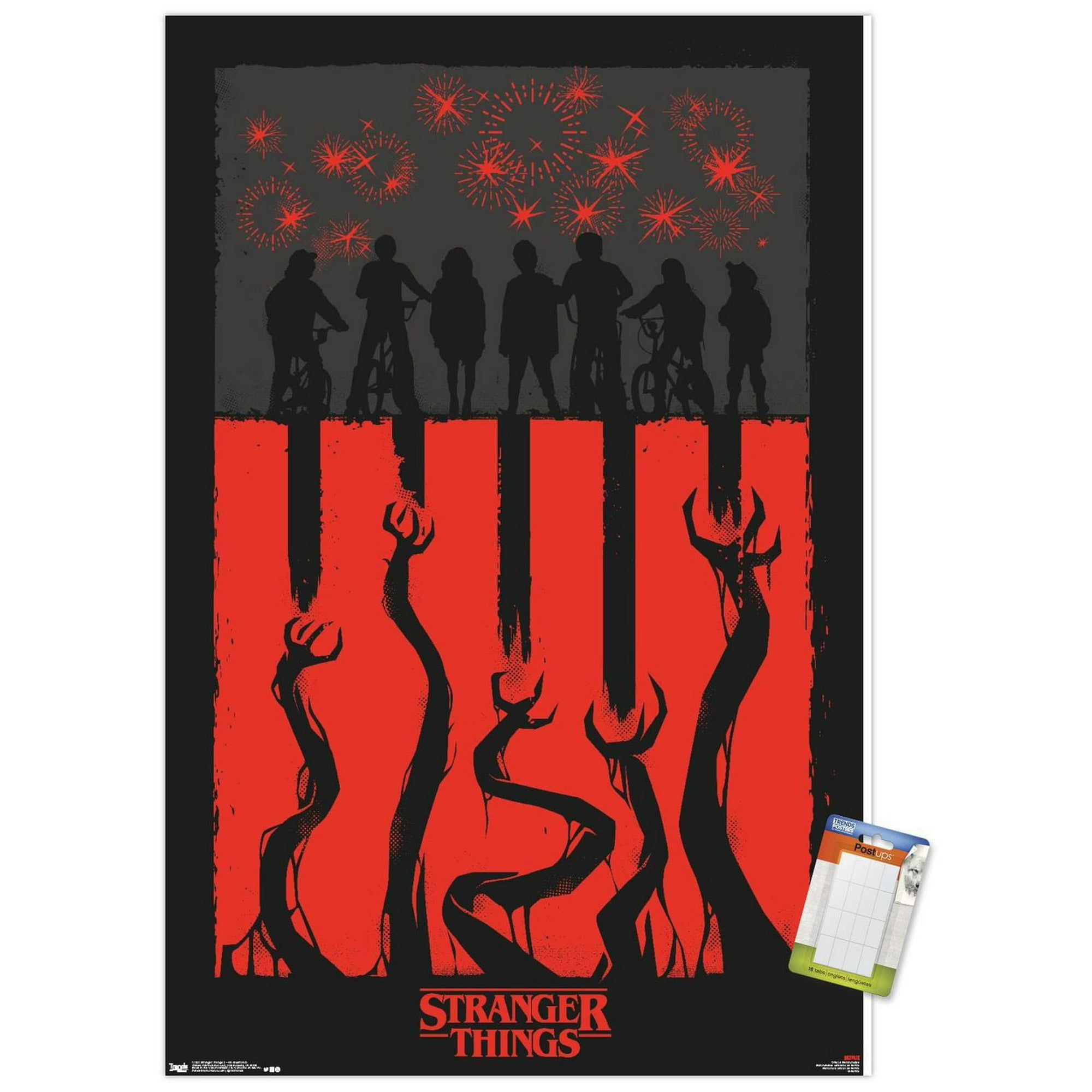 Click here for Trends International Netflix Stranger Things: Seas... prices