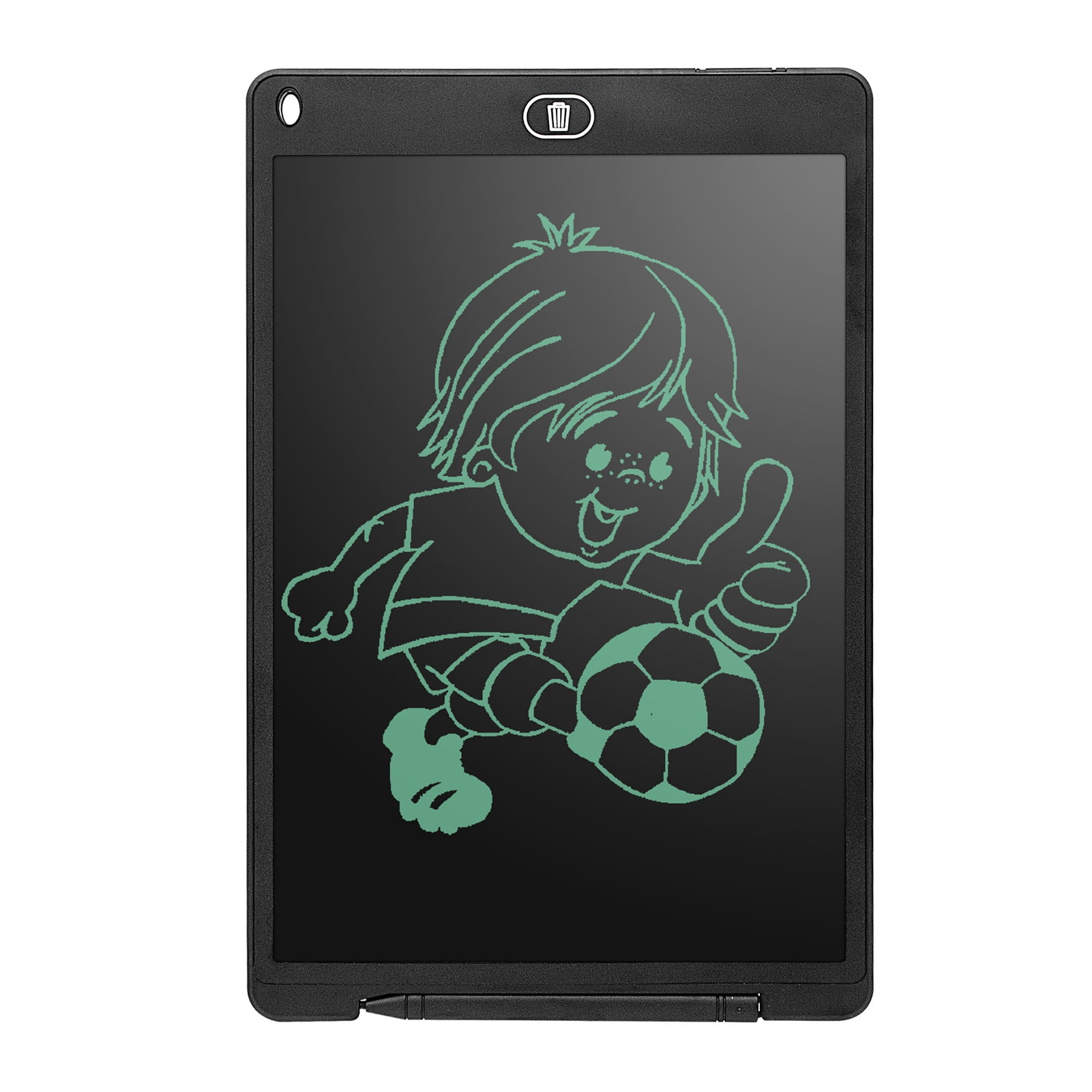 Opolski 12 Inch Writing Tablet Multifunctional Pressure Sensing ABS ...