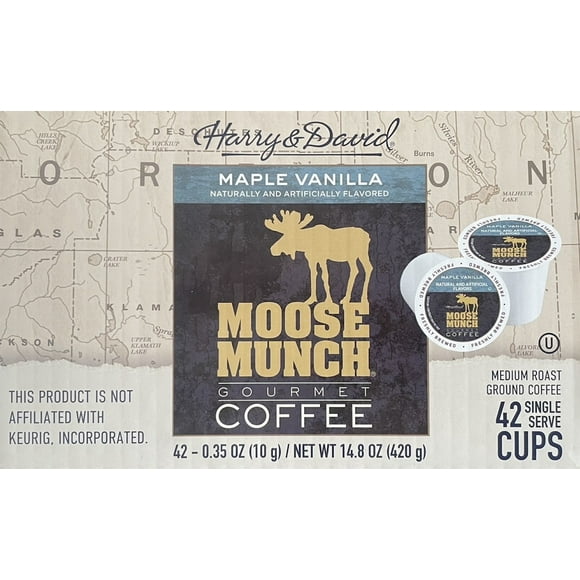 Harry And David Moose Munch Popcorn